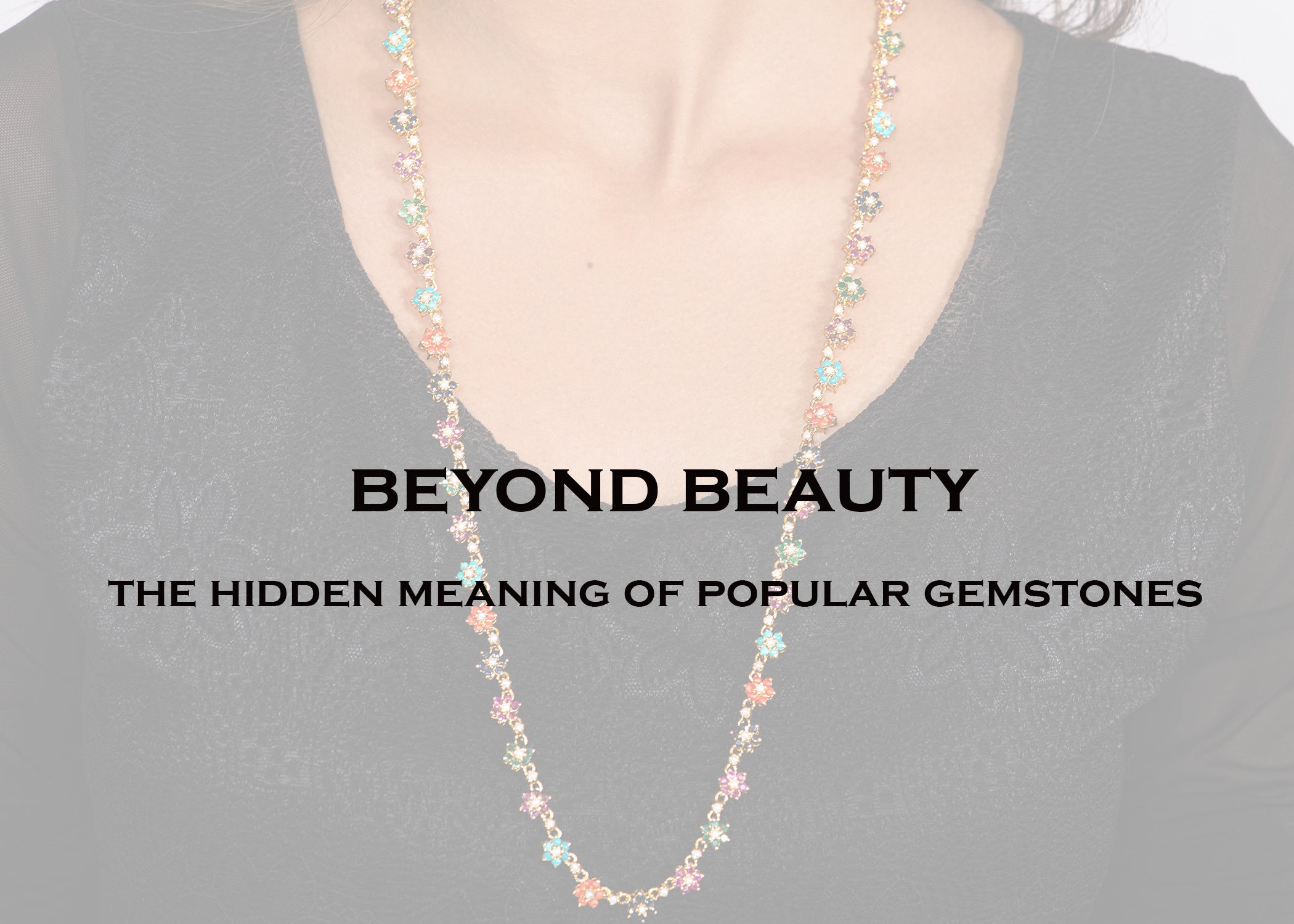 The Hidden Meanings behind Different Gemstones – Zanvari