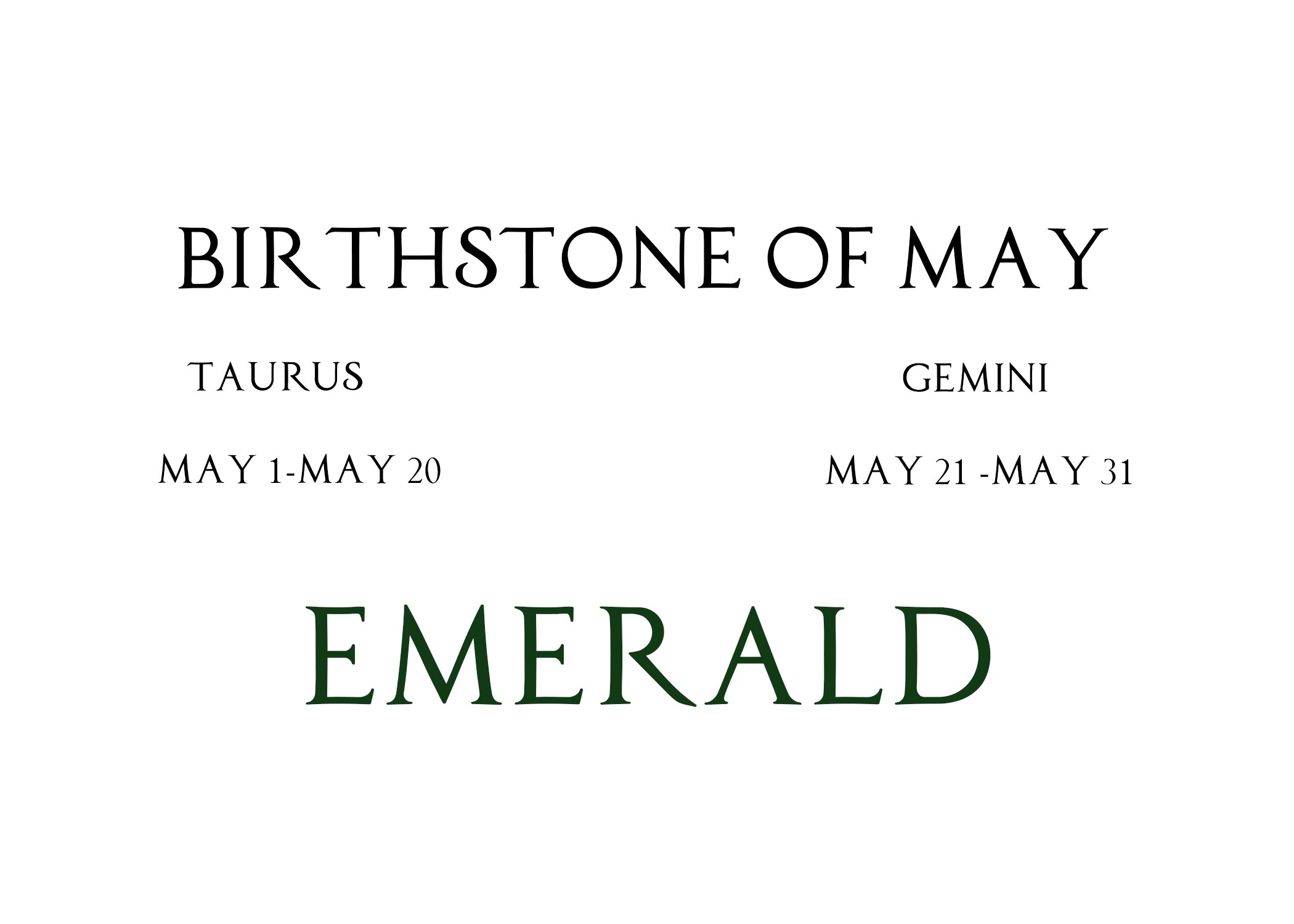 Discover the beauty of diamond: the birthstone of May – Zanvari
