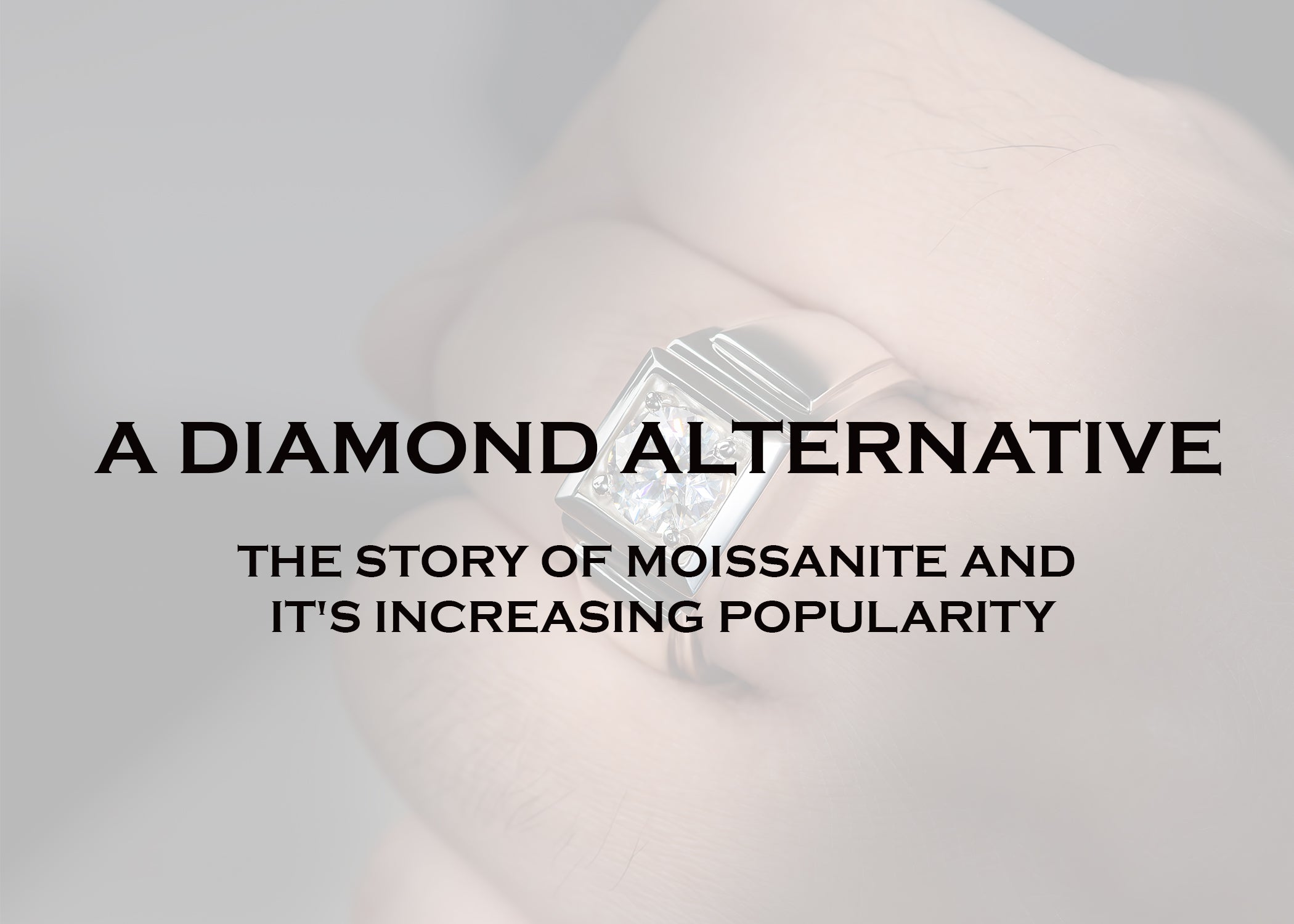 The Fascinating History of Moissanite - From Discovery to Mainstream ...