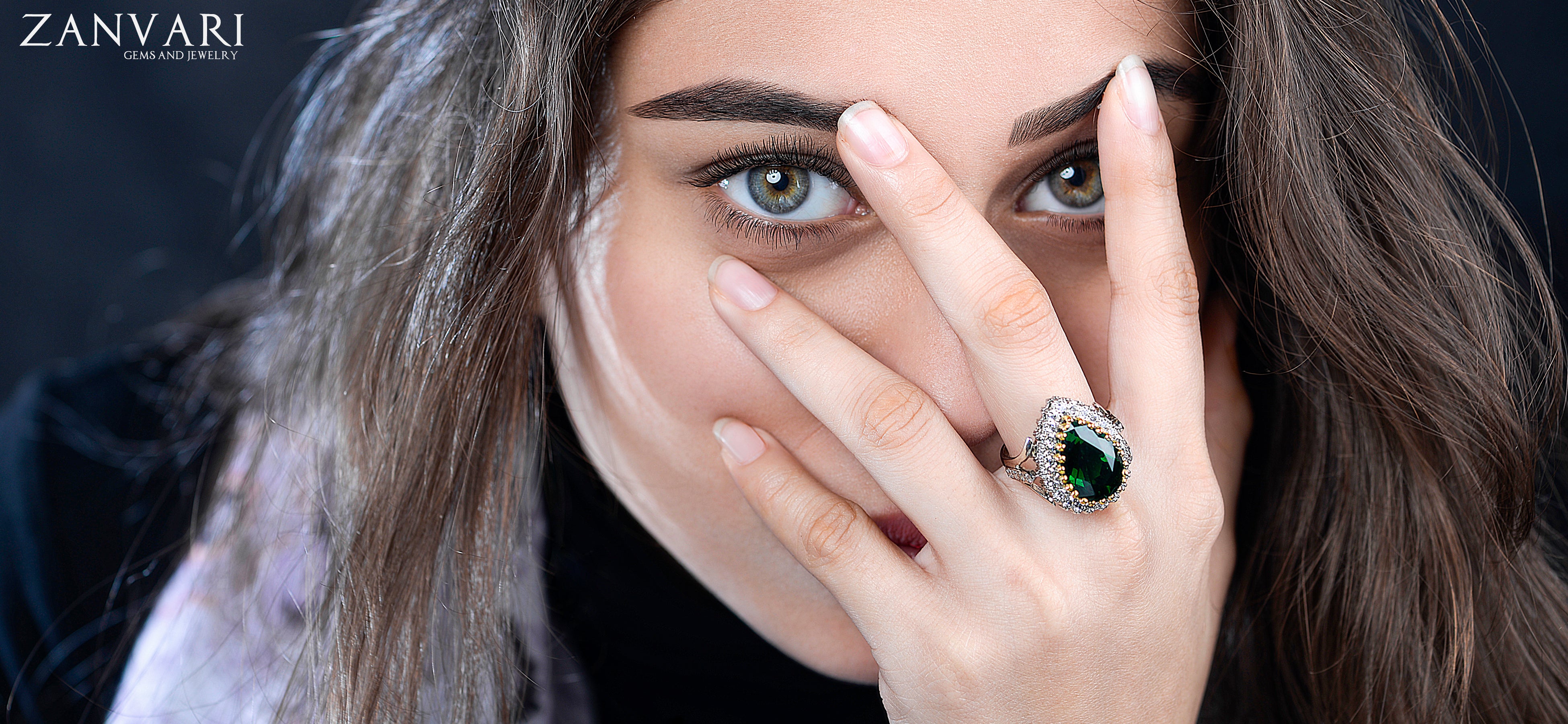 Natural Stone & Silver Jewelry | Timeless Elegance – Zanvari