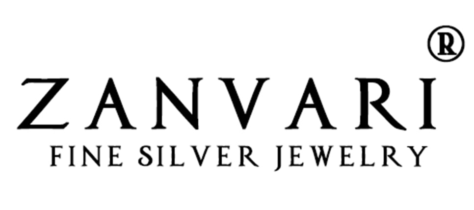 The Zanvari Amethyst Ring Collection in Sterling Silver 925