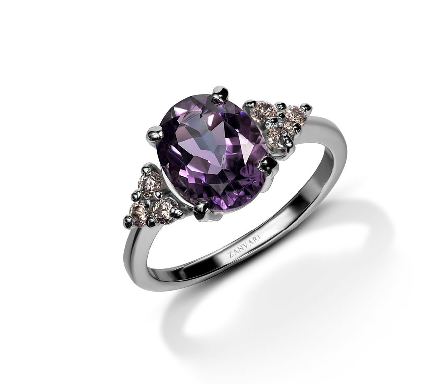 Zanvari Fine Silver Jewelry