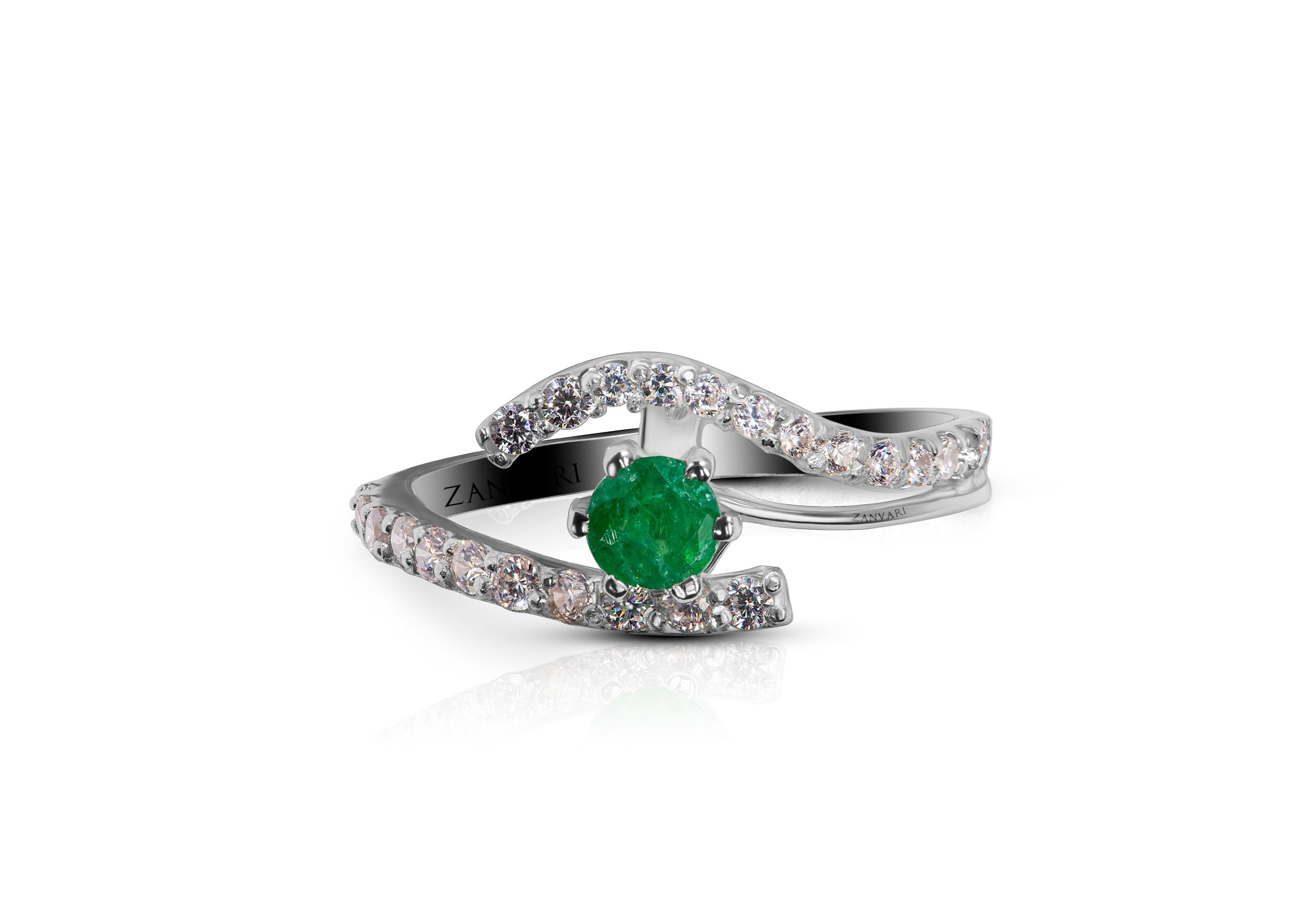 Discover the Timeless Elegance of Emerald Jewelry | Zanvari